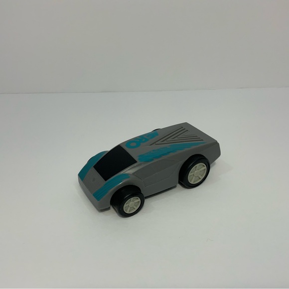 Hasbro | Toys | Vintage 989 Hasbro Record Breakers Car Aero Afterburner ...